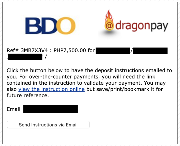 Dragonpay Payments – Veterinary Practioners Association Of The Philippines